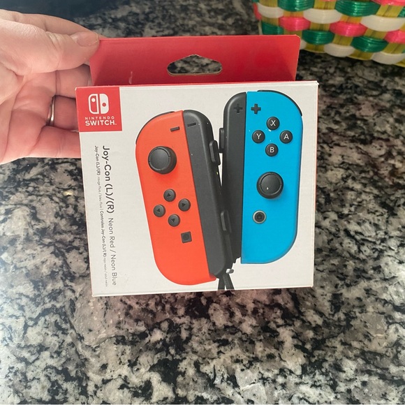 Nintendo | Video Games & Consoles | New Nintendo Switch Joycon ...